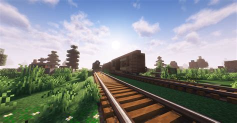 Create Steam N Rails Screenshots Minecraft Mods CurseForge
