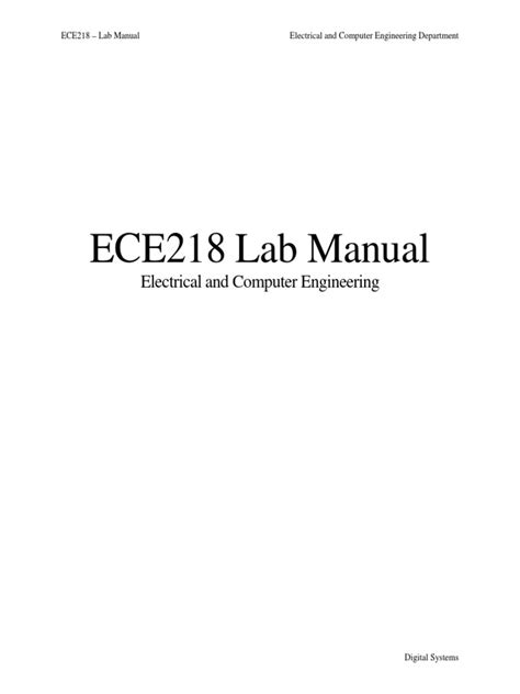 understanding digital logic circuits through hands on experimentation and debugging techniques
