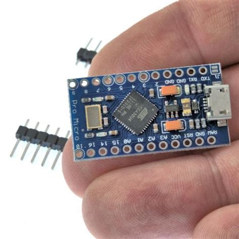 arduino micro pro atmega32u4 5v 16mhz