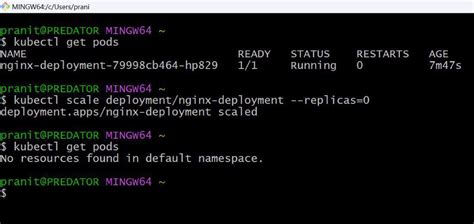 How To Resart Pod In Kubernetes GeeksforGeeks
