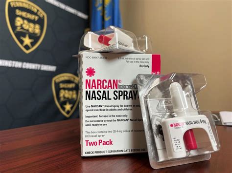 A Wonder Drug Local First Responders Use Narcan To Help Fight Opioid Epidemic