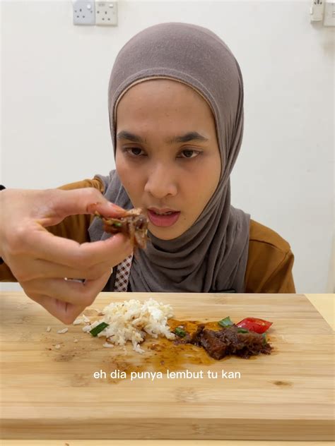 Hari Ni Kita Try Masak Daging Kicap Lembut Betul Cair Dalam Mulut Masak Daging Kicap Lembut