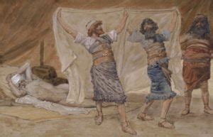 THE CURSE OF CANAAN Genesis 9 NAZARENE NOTES