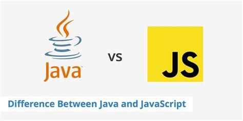 Java Vs JavaScript What S The Difference DEV Community
