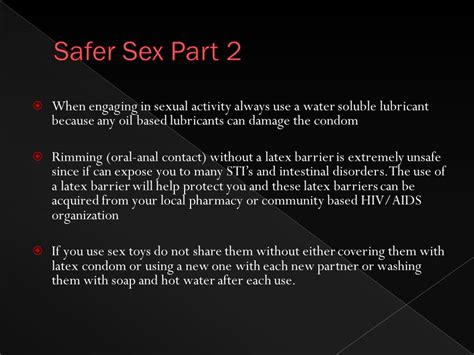 The Following Is A Product Of The Northern Aids Connection Society In Truro Nova Scotia All