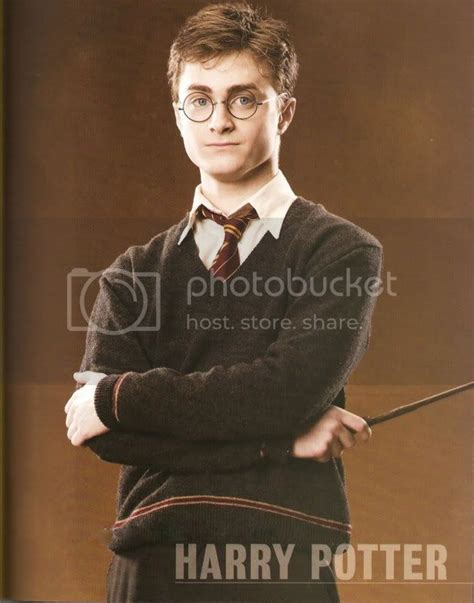 Daniel Radcliffe As Harry James Potter Photo By Sld Photobucket