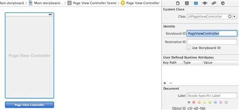 Ios Segue From Table View Cell Xib With Disclosure Indicator To