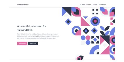 Tailwind Css Template GitHub Topics GitHub