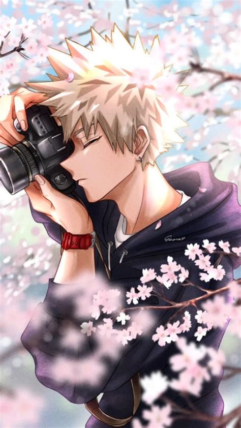 Katsuki Bakugo Best Anime Shows Bakugo Katsuki Fanart Cute Anime Shows