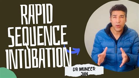 RAPID SEQUENCE INTUBATION RSI YouTube