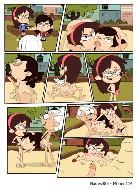Post Sid Chang The Loud House Adelaide Chang Mbhen The Best Porn Website