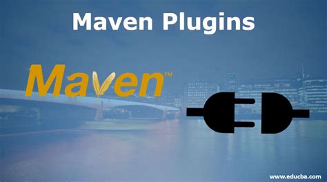 maven plugins know the different plugins supported by maven