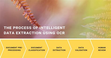 ocr data extraction definition features and methods label your data