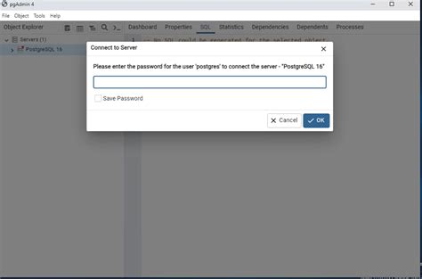 steps to install postgresql on windows server as veeam database veeam community resource hub