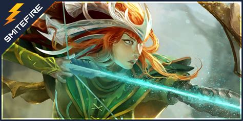 Smite Artemis Build Guide Artemis Joust Three Paths Smitefire