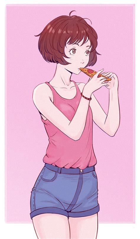 Original Drawn By Cheshirrr Danbooru