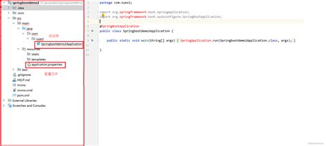 在idea中创建springboot项目 idea新建springboot maven项目 csdn博客