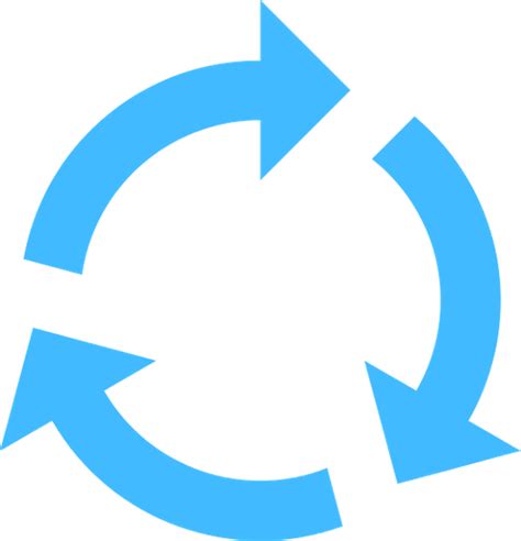 Cycle Arrow PNG