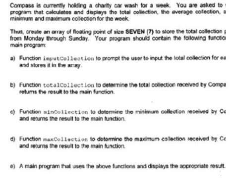 solved please help me solve thisusing c i will rate it
