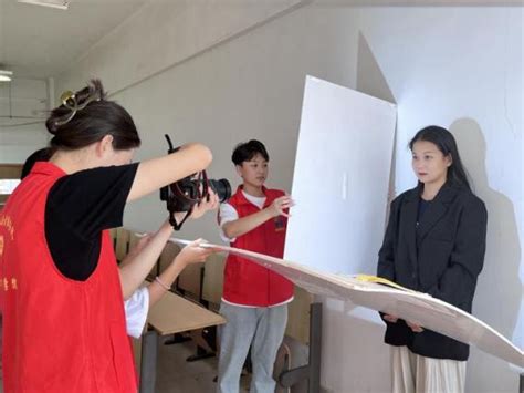 健康管理系学生会开展我为同学办实事系列活动 健康管理系山东轻工职业学院