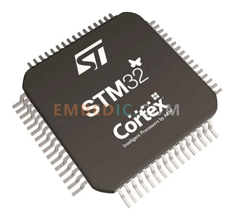 Introduction To STM32 Microcontroller And How To Program 2023 Embedded
