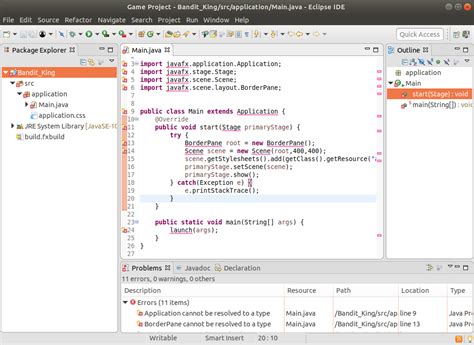 javafx not recognized by eclipse hot sex picture