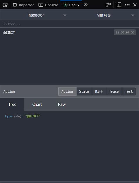 javascript react redux action not getting dispatched stack overflow