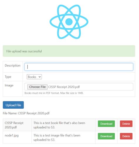 Jumping Into React Node MongoDB And AWS S3 Ryan Wendel