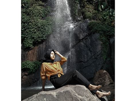 Pesona Air Terjun Semirang Yang Buat Hati Selalu Tenang