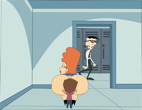Post 2182748 BRHUEHUE Denzel Crocker Fairly OddParents Geraldine