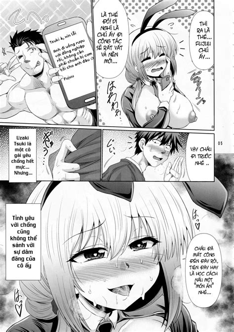 Đọc Truyện Hentai Uzaki chan Vô Cùng Dâm Đãng Oneshot Vietsub HentaiVN