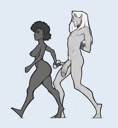 Rule 34 Ball Grab Ballbusting Big Penis Breasts Cock And Ball Torture Dark Skinned Female Dark