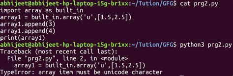 python 内置数组与 numpy 数组 码农参考