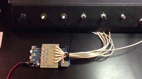 Arduino Theremin V2 Update 2 YouTube