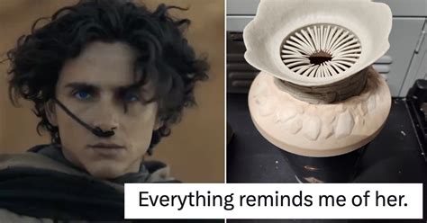 Theres A Special Popcorn Bucket For The New Dune Movie And It Sent Everyones Mind Straight