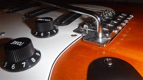 How To Setup A Stratocaster Floating Bridge YouTube