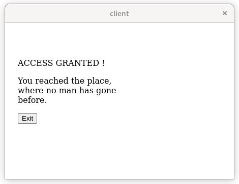 WebEngine Widgets Client Certificate Example Qt WebEngine 6 8 0