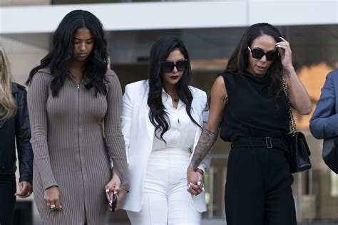 Kobe Bryant Widow Awarded 16M In Trial Over Crash Photos AP News