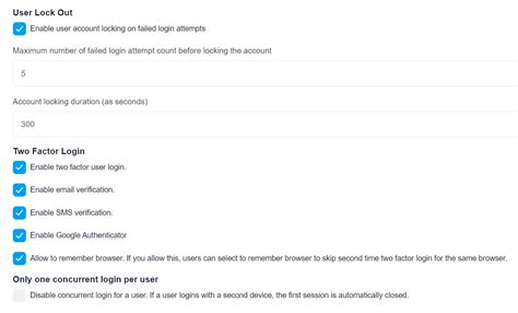 Features Mvc Core Two Factor Authentication Documentation Center