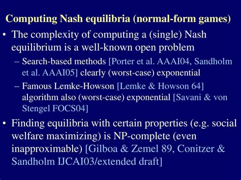 a technique for reducing normal form games to compute a nash equilibrium vincent conitzer and