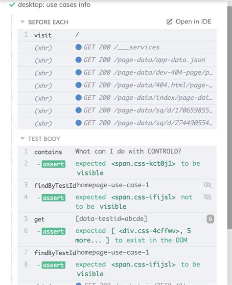Reactjs Cypress Tests Passing In GUI Failing In CI Stack Overflow