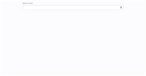 Autocomplete JavaScript API With Recent Searches Codesandbox