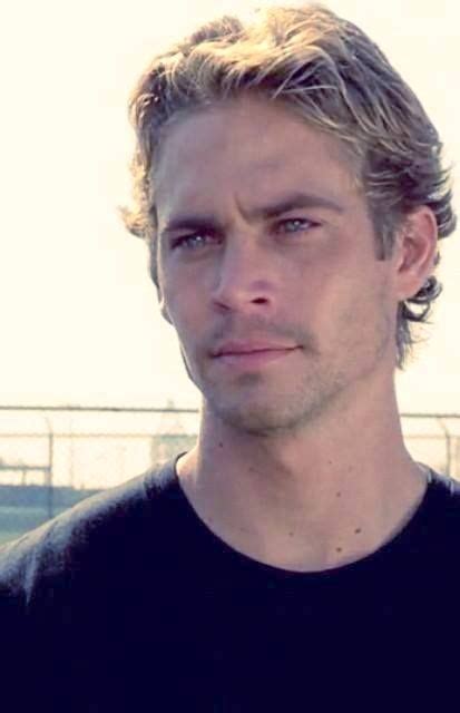 How Old Was Paul Walker In 2001
