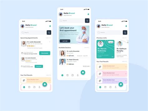 Android And IOS App Development With Flutter Firebase Flutter