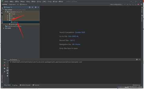 pyqt5学习笔记一：pyqt5的安装及其基本工具的使用 清华源安装pyqt5 csdn博客