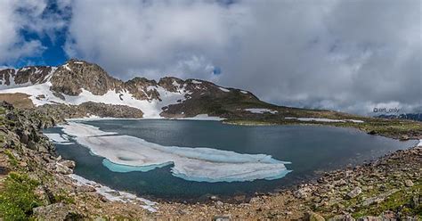 Lake Dorothy 12061 The Highest Named Lake In Indian Peaks Wilderness Colorado 4000x2250