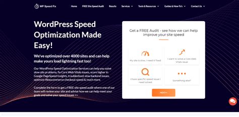 Best Wordpress Speed Optimization Services Updated For