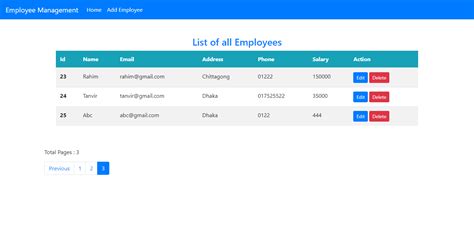 Github Mdtalalwasim Springboot Employeemanagement Crud Simple
