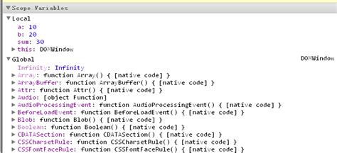 javascript笔记：通过对作用域链和执行环境的深入理解所得出的提高javascript代码性能的建议 csdn博客