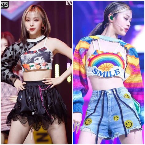 10 K Pop Idols Stage Outfits To Inspire Your Own Personal Wardrobe Atelier Yuwaciaojp